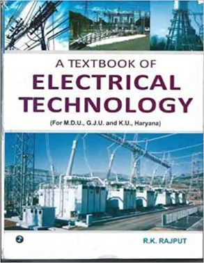 [PDF] Download A Textbook of Electrical Technology by R.K. Rajput Book ...